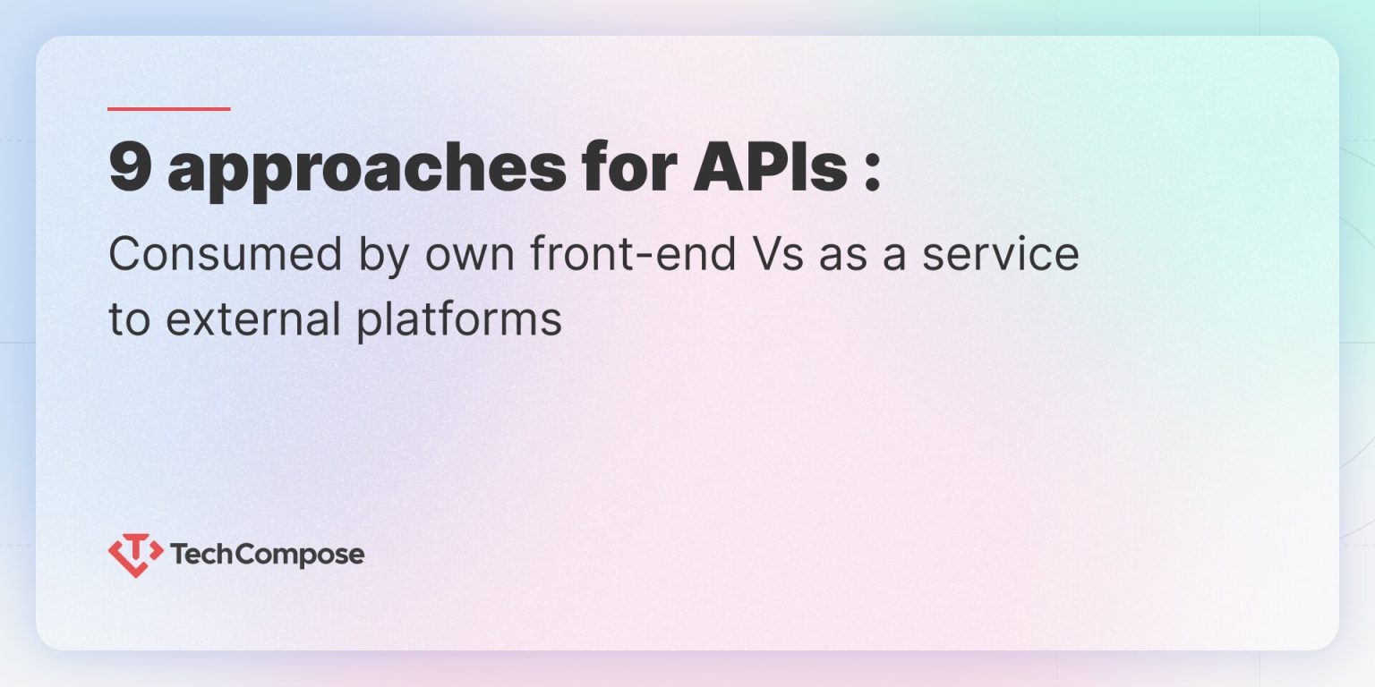 Internal vs External APIs: Strategy & Design Guide